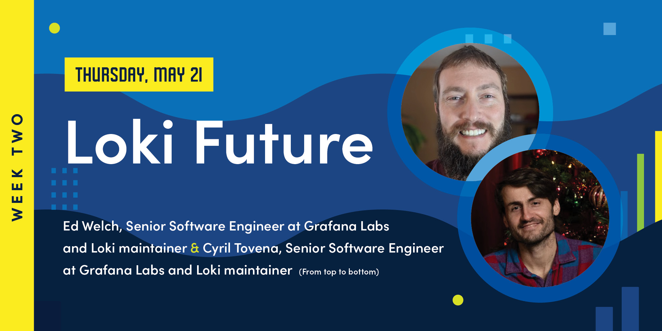 Loki future - GrafanaCONline | Grafana Labs