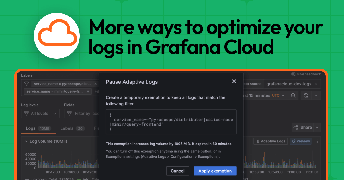 Blog author Darren Janeczek | Grafana Labs
