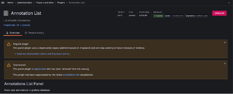 Removal of AngularJS support in Grafana: what you need to know | Grafana Labs