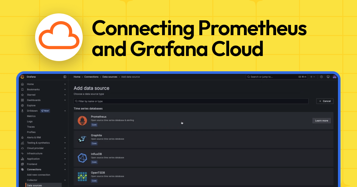 How to easily connect Prometheus to Grafana Cloud | Grafana Labs