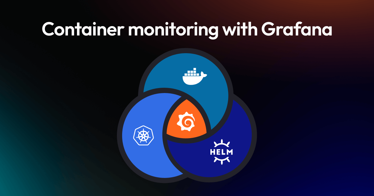 Container monitoring with Grafana: Helpful resources to get started | Grafana Labs