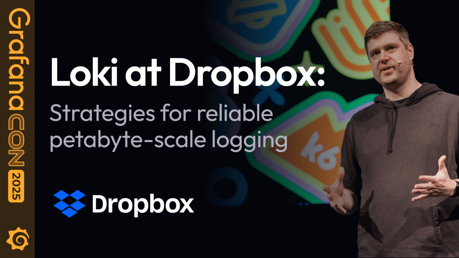 How Dropbox rebuilt its logging stack with Grafana Loki after a data center went dark | Grafana Labs