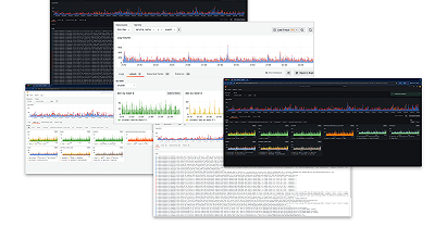 Log monitoring resources | Grafana Labs