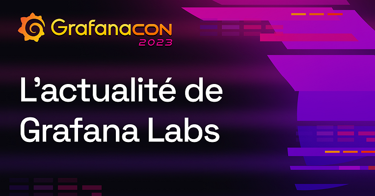 Grafana 10 : nouveaux panneaux, Grafana as code, corrélations de ...