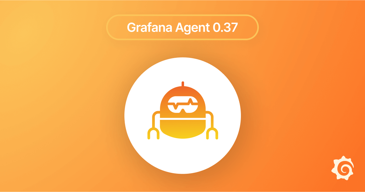 Grafana Agent v0.37: Feature parity between Static and Flow mode, easy migration configs, and ...