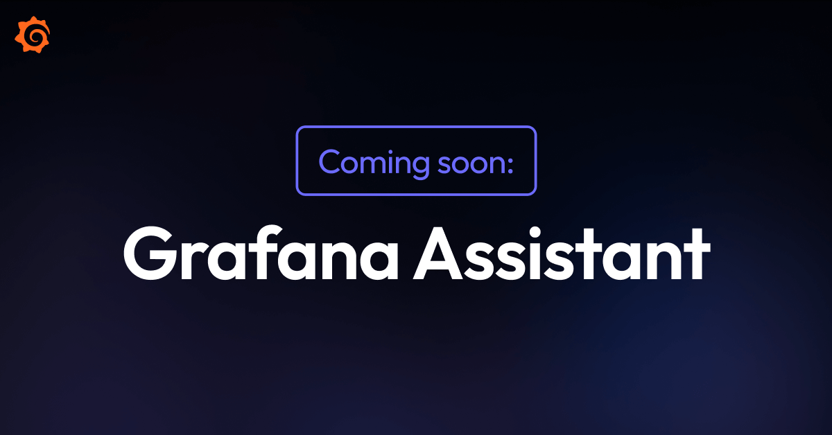 A Context Aware Llm Agent Built Directly Into Grafana Cloud