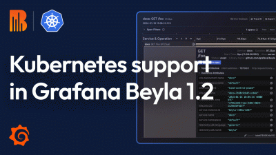 Deploy Beyla in Kubernetes | Grafana Beyla documentation