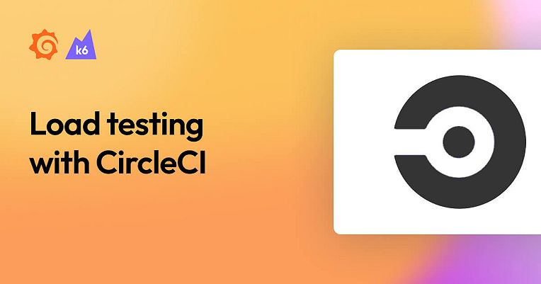 Deployment-time testing with Grafana k6 and Flagger | Grafana Labs