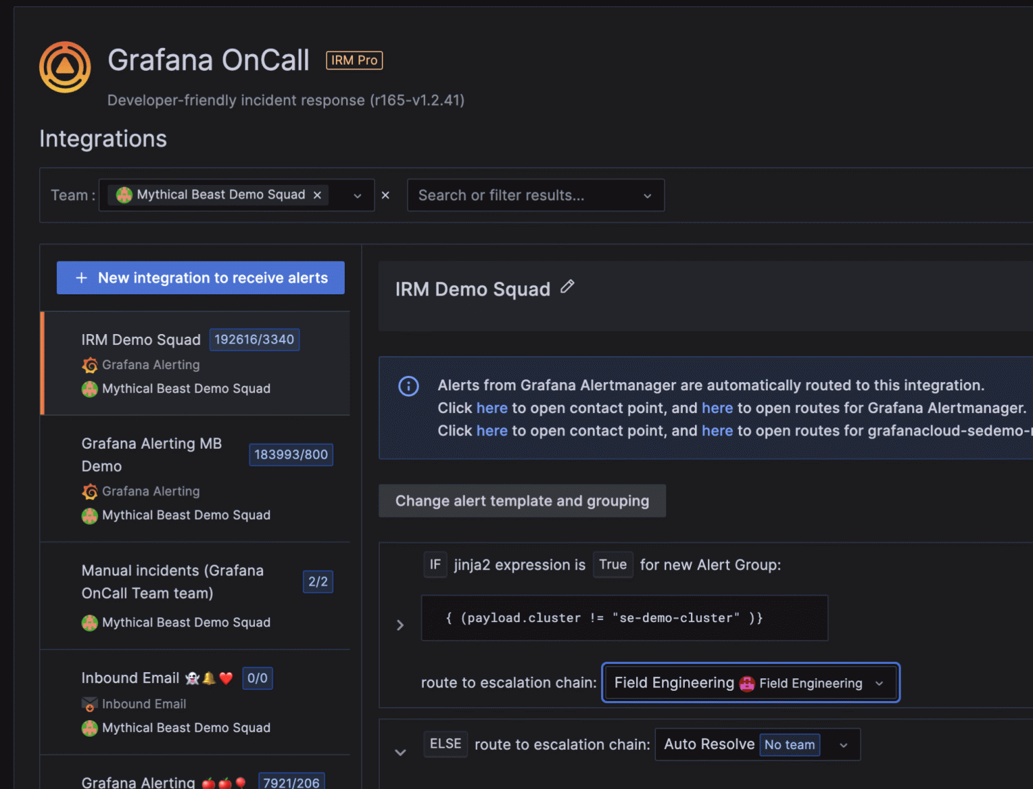 A better Grafana OnCall: Delivering on features for users at scale | Grafana Labs