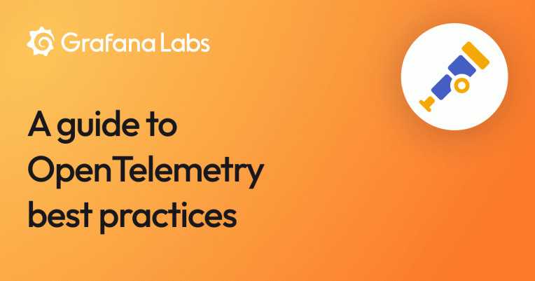 OpenTelemetry: 3 questions to ask before choosing an observability solution | Grafana Labs