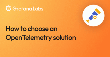 How to instrument your Python application using OpenTelemetry | Grafana ...