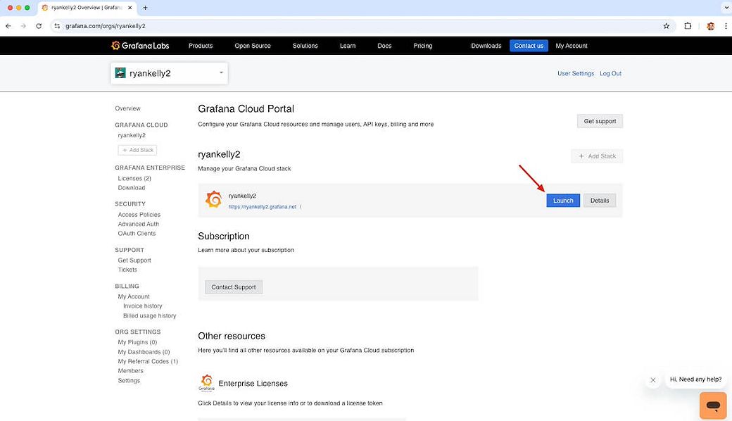 SAML authentication in Grafana Cloud: a guide for easy configuration | Grafana Labs