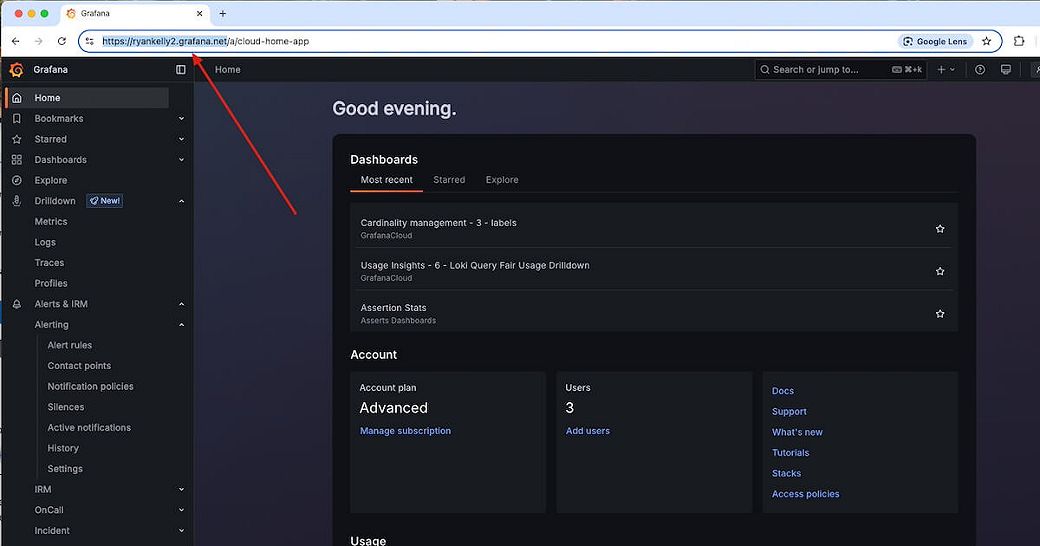 SAML authentication in Grafana Cloud: a guide for easy configuration | Grafana Labs
