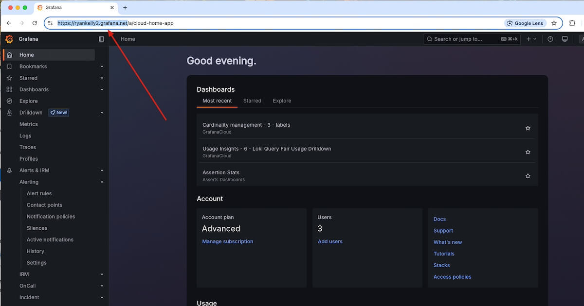 SAML authentication in Grafana Cloud: a guide for easy configuration | Grafana Labs
