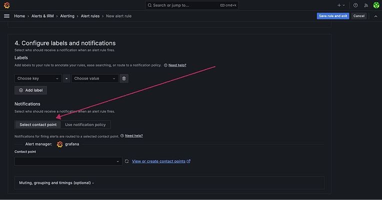 Legacy alerting removal: What you need to know about upgrading to Grafana Alerting | Grafana Labs