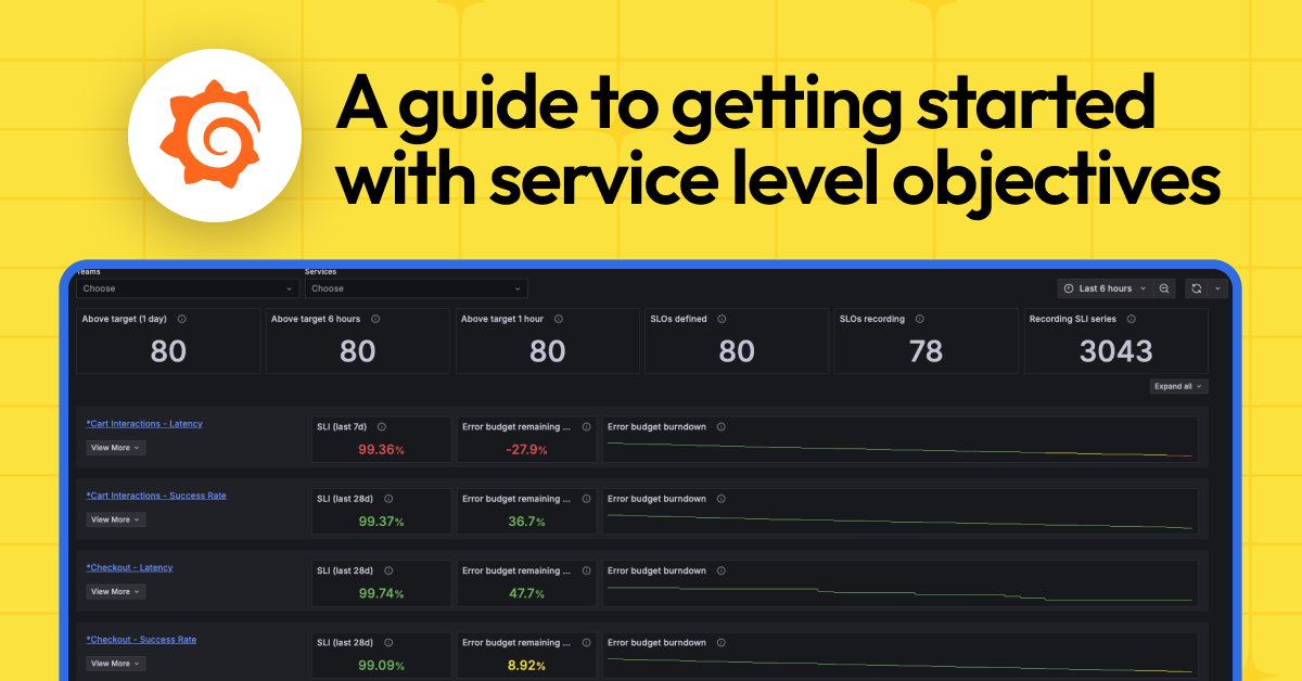 Grafana Labs blog | Grafana Labs
