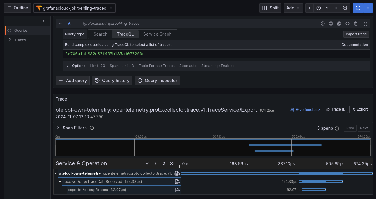 Exploring OpenTelemetry Collector configurations in Grafana Cloud: a ...