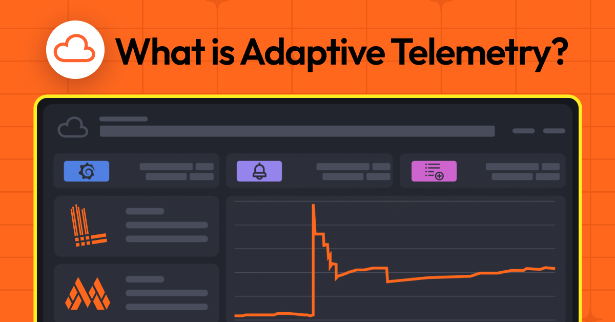 What is Adaptive Telemetry, and how can it reduce MTTR, noise, and cost ...