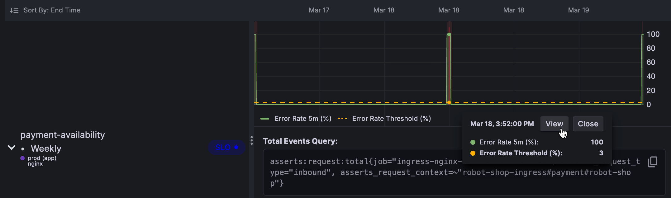 Identify Entities For Analysis Grafana Cloud Documentation
