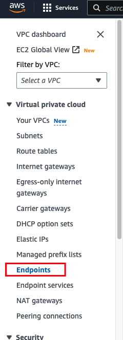 Configure Aws Privatelink Grafana Cloud Documentation
