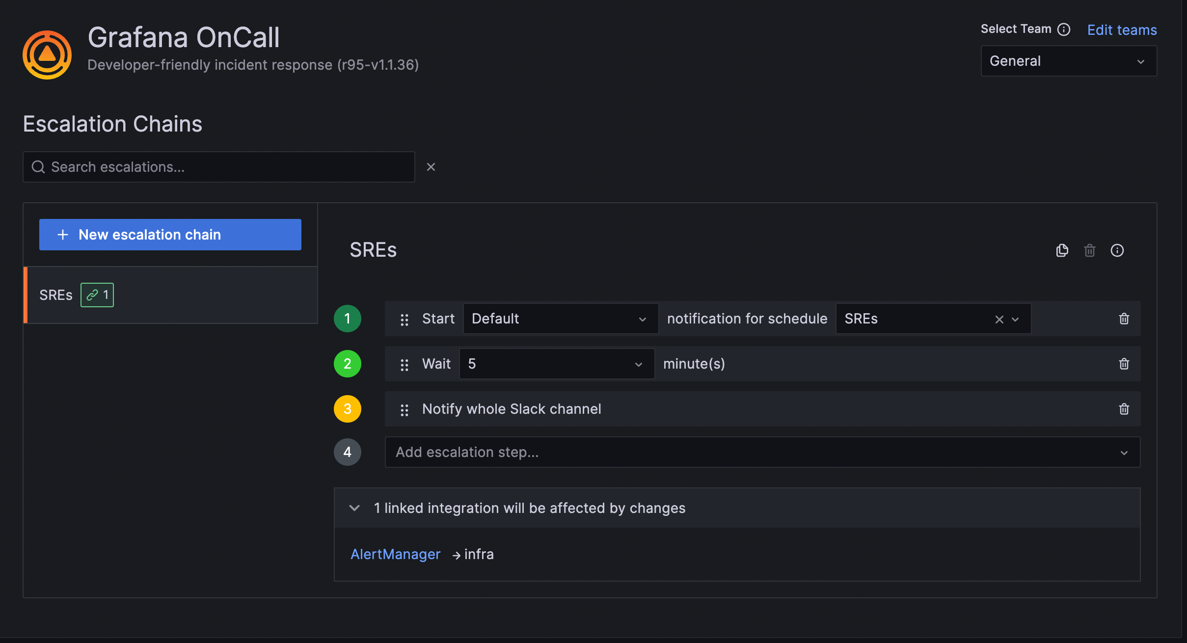 Manage Grafana OnCall in Grafana Cloud with Terraform | Grafana Cloud ...