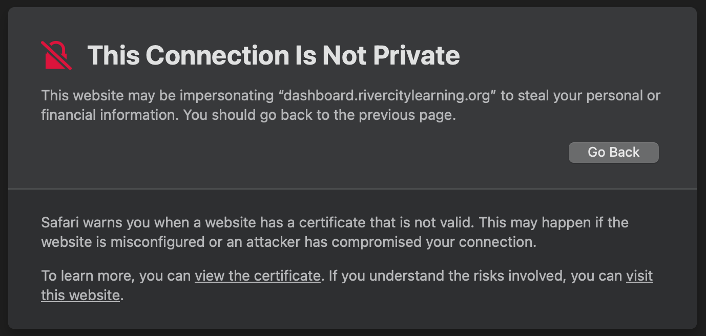 Set Up Grafana For Secure Web Traffic Grafana Documentation 8549