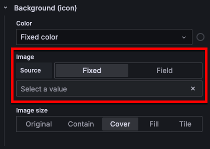 Canvas | Grafana documentation