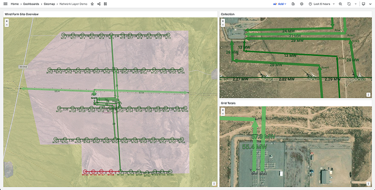 Geomap | Grafana documentation