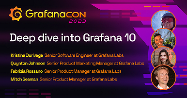 Grafana OSS | Leading observability tool for visualizations & dashboards
