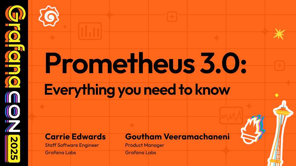 Prometheus 3.0: Everything you need to know | Grafana Labs