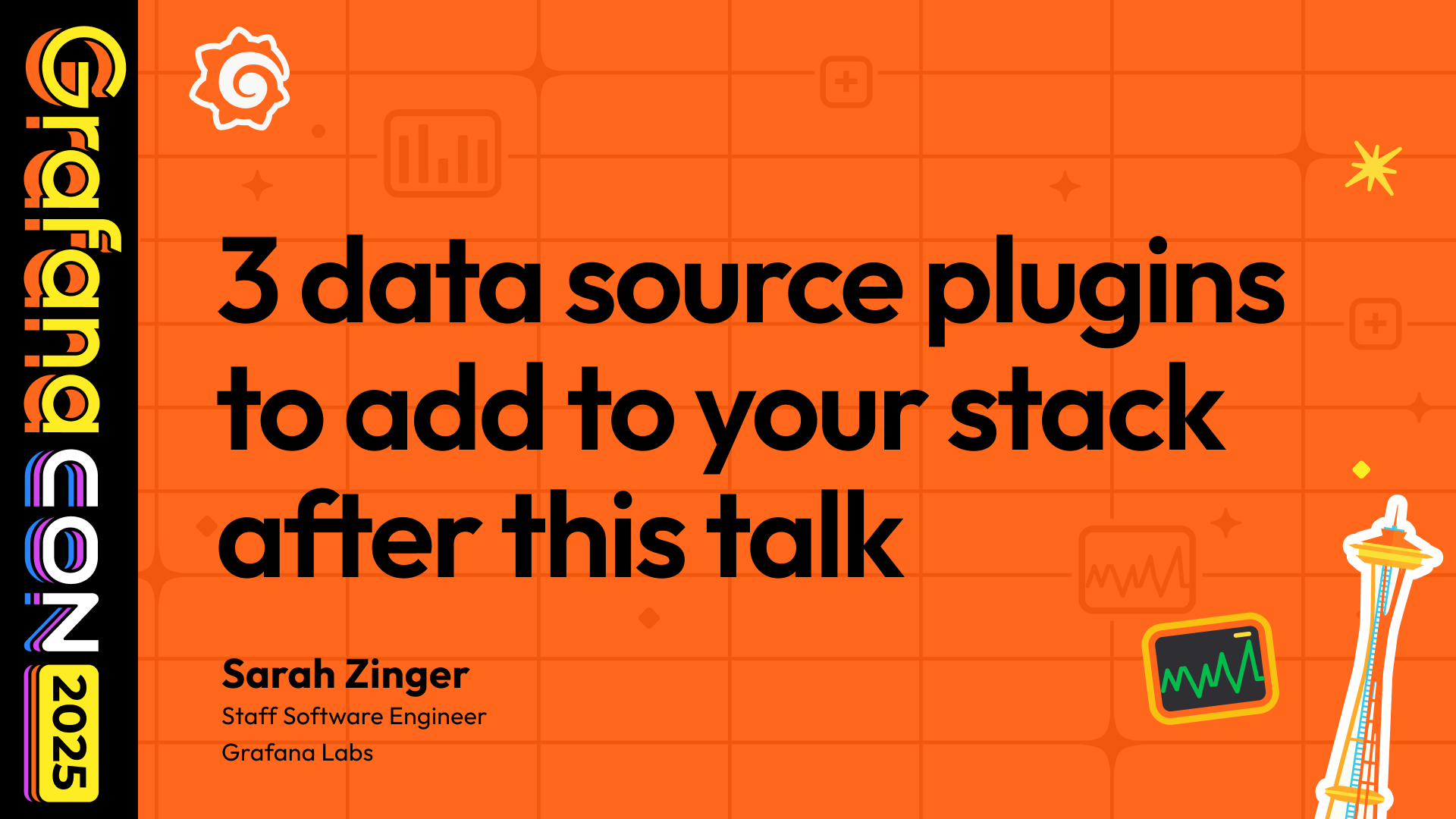 3 data source plugins to add to your stack after this talk | Grafana Labs
