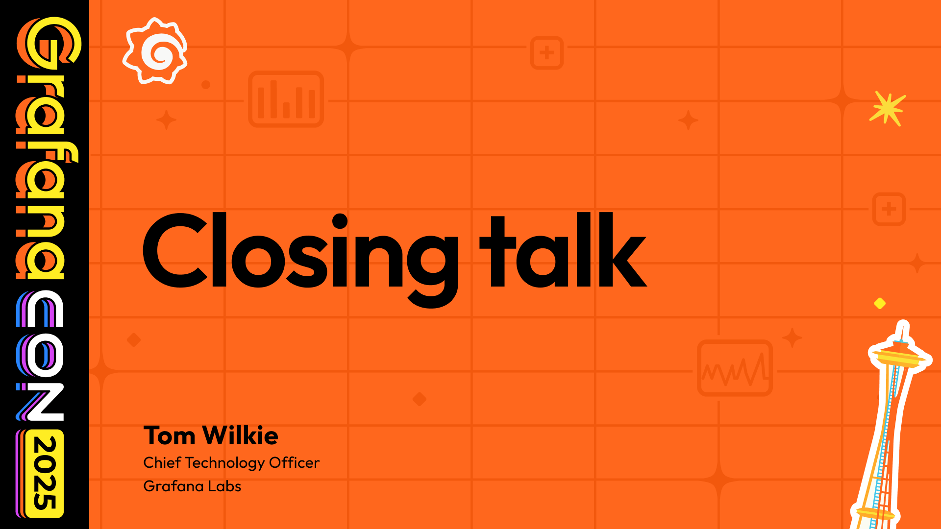 Closing talk | Grafana Labs