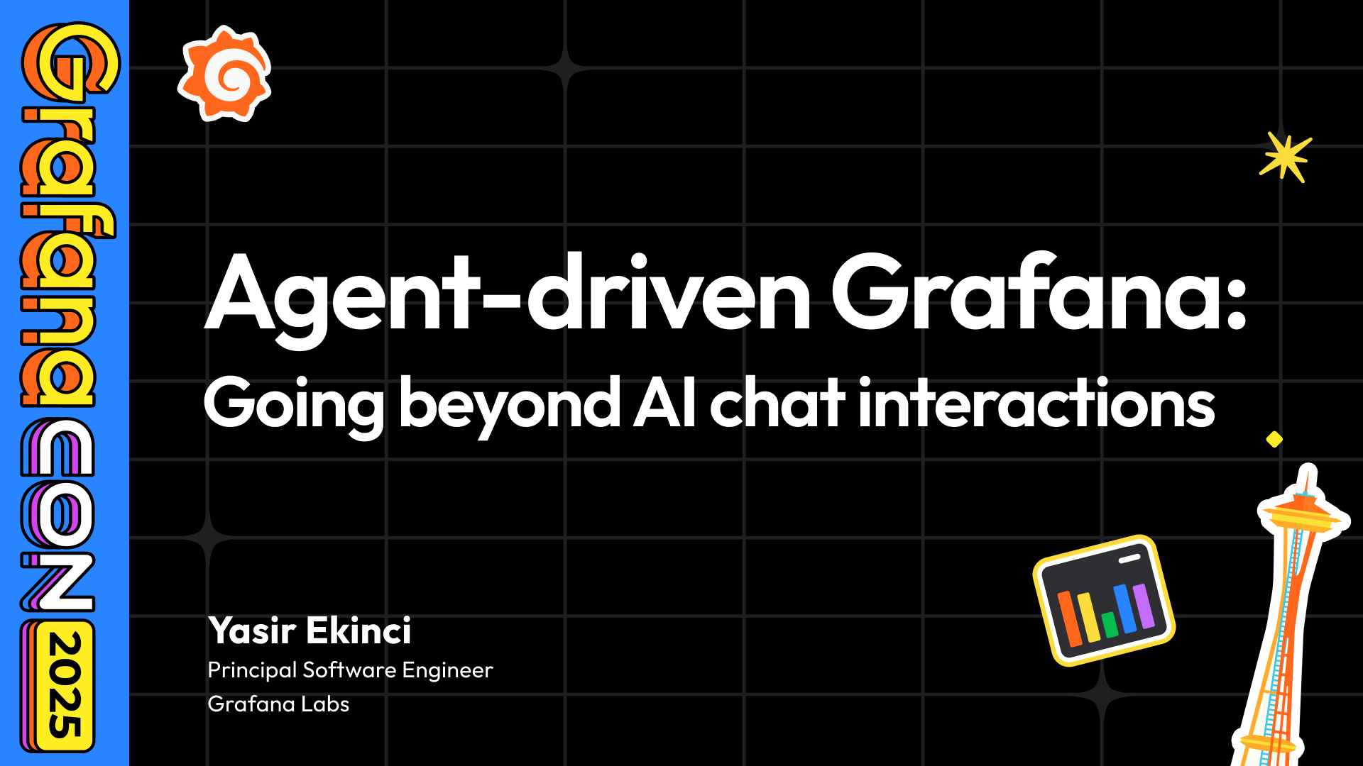 Agent-driven Grafana: Going beyond AI chat interactions | Grafana Labs