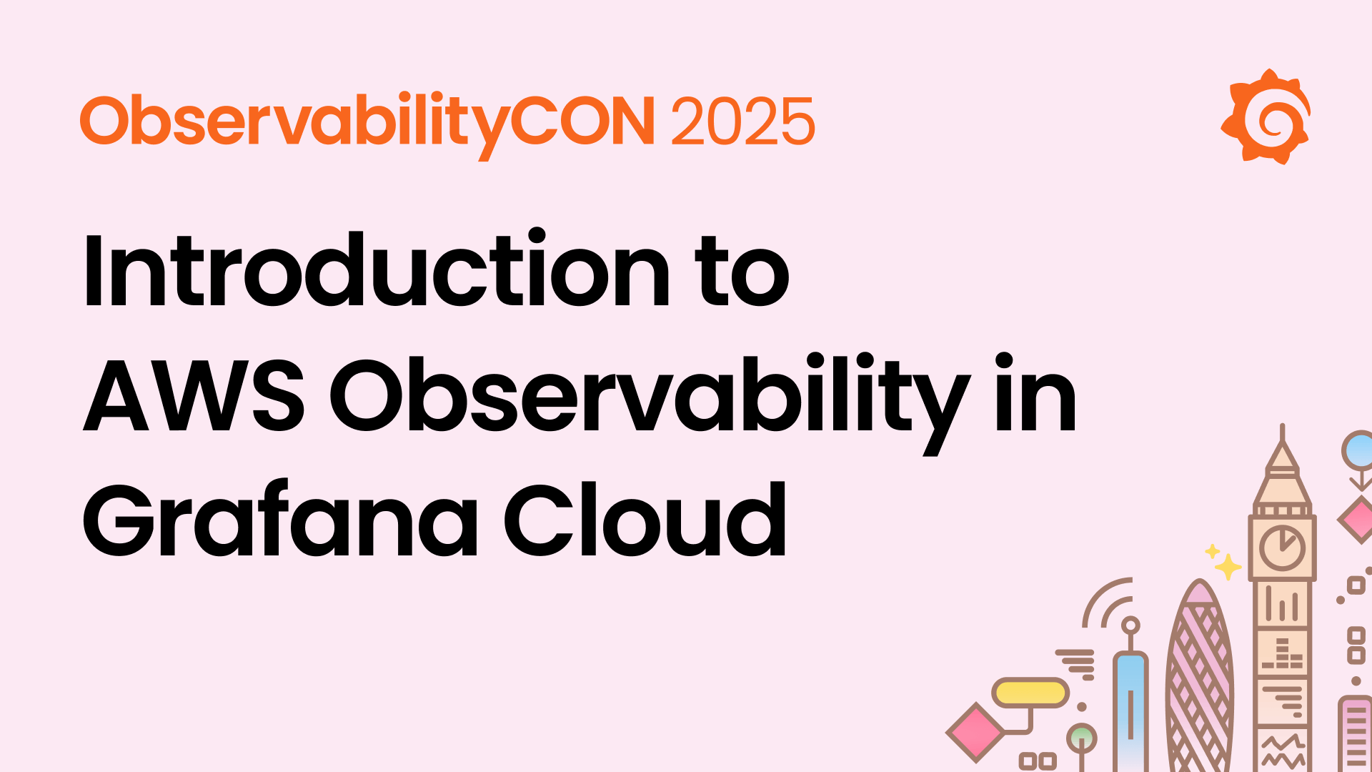 Introduction to AWS Observability in Grafana Cloud | Grafana Labs