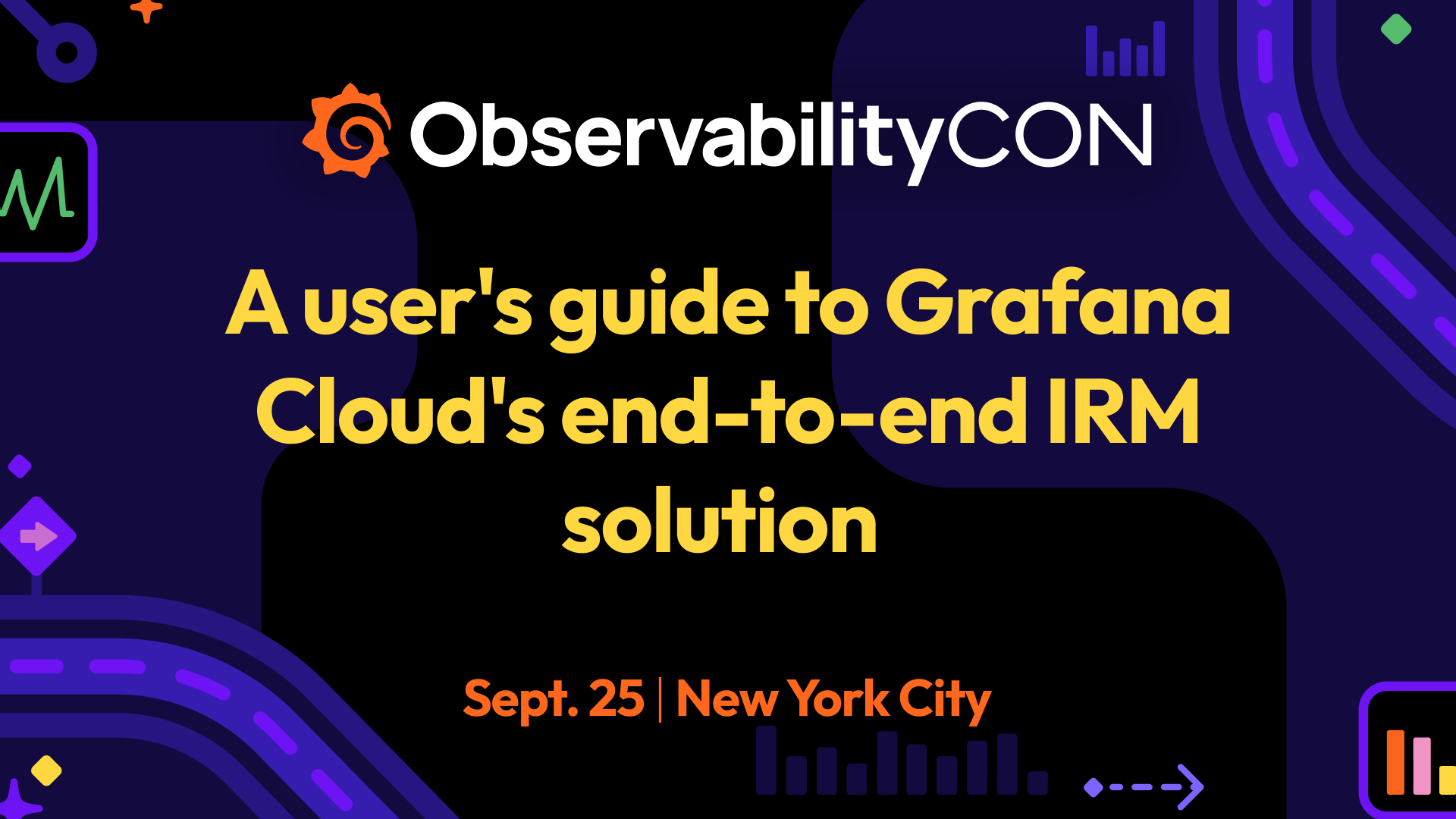 A user's guide to Grafana Cloud's end-to-end IRM solution