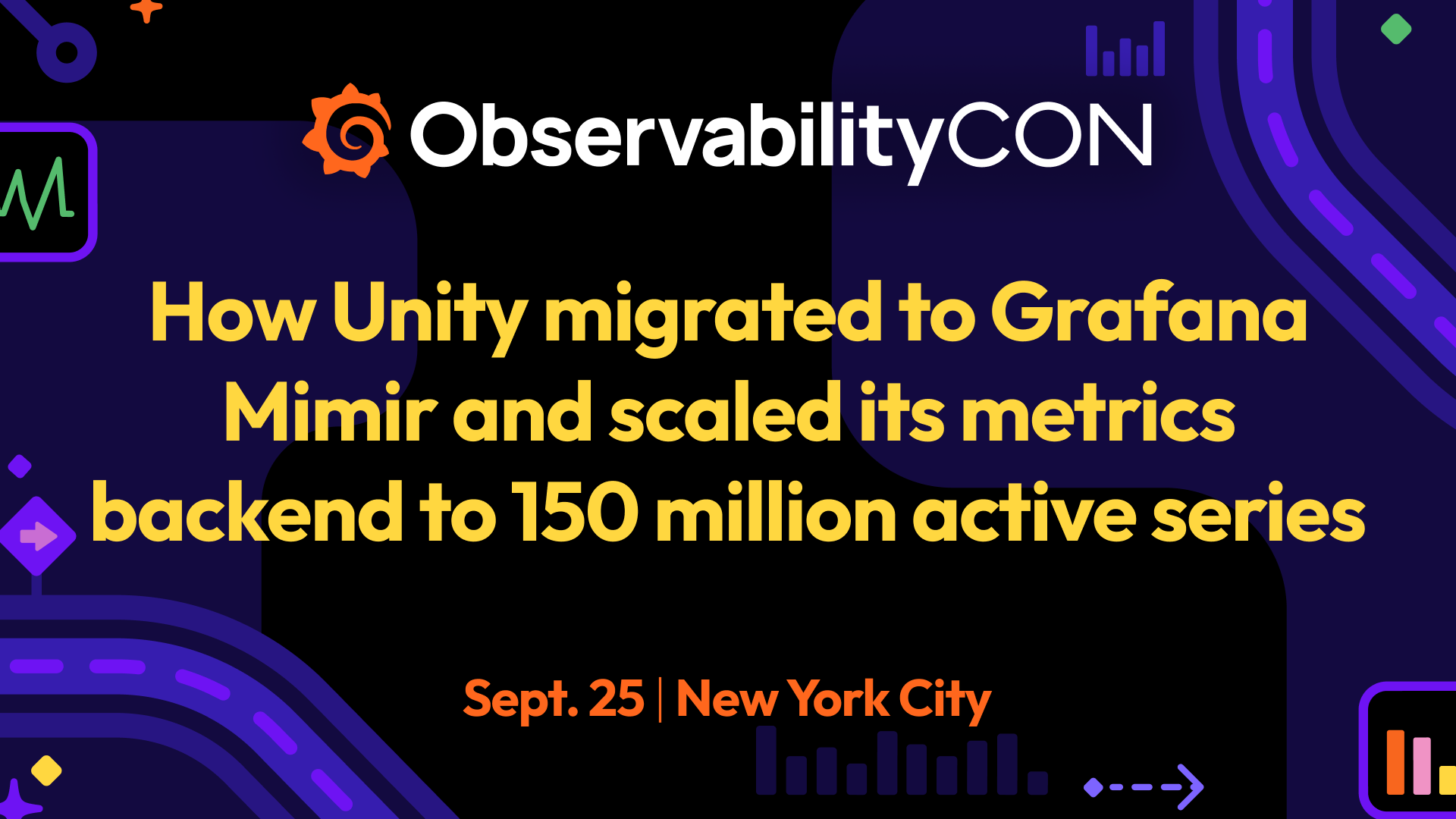 How Unity scaled Grafana Mimir to 150 million active series