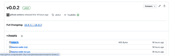 Setting up your Grafana k6 performance testing suite: JavaScript tools ...