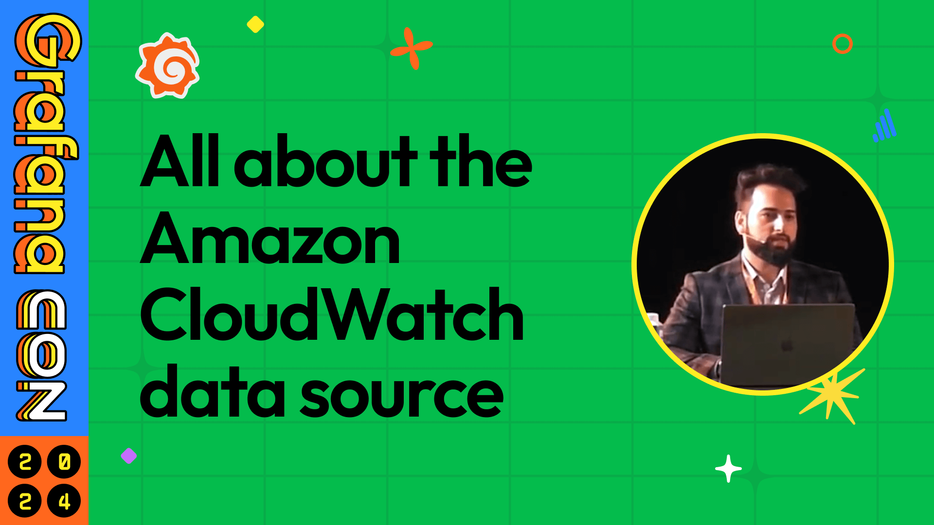 All about the Amazon CloudWatch data source | Grafana Labs