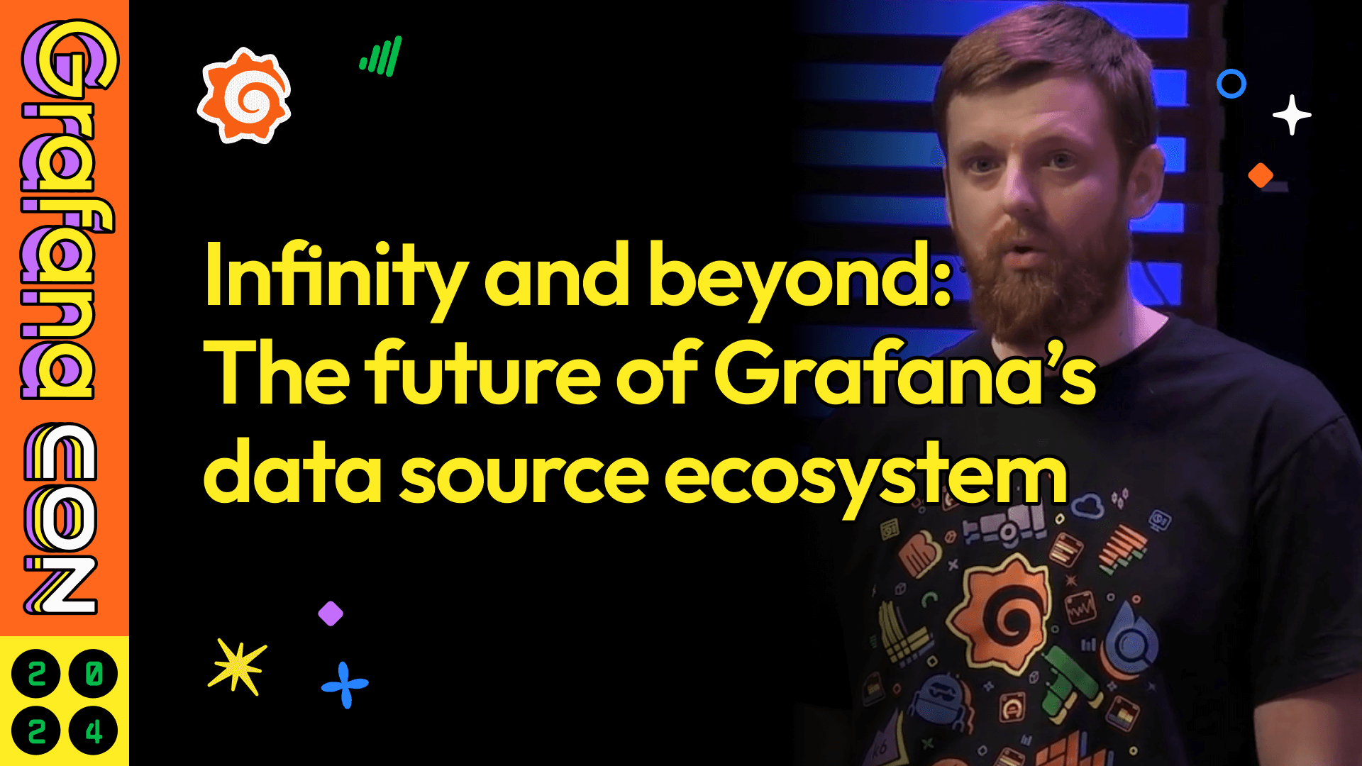 Infinity and beyond: The future of Grafana's data source ecosystem ...