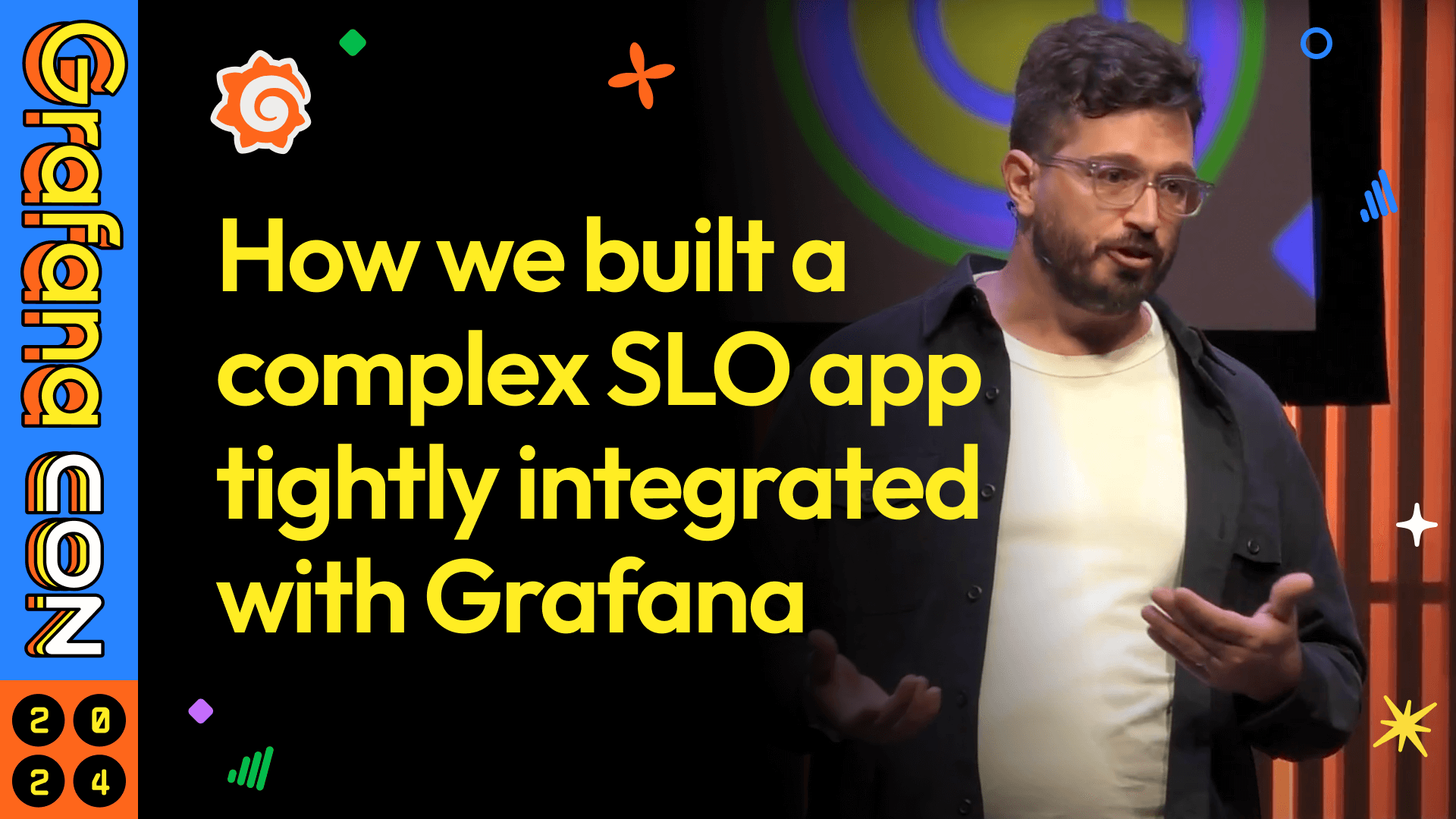 How we built a complex SLO app tightly integrated with Grafana | Grafana Labs