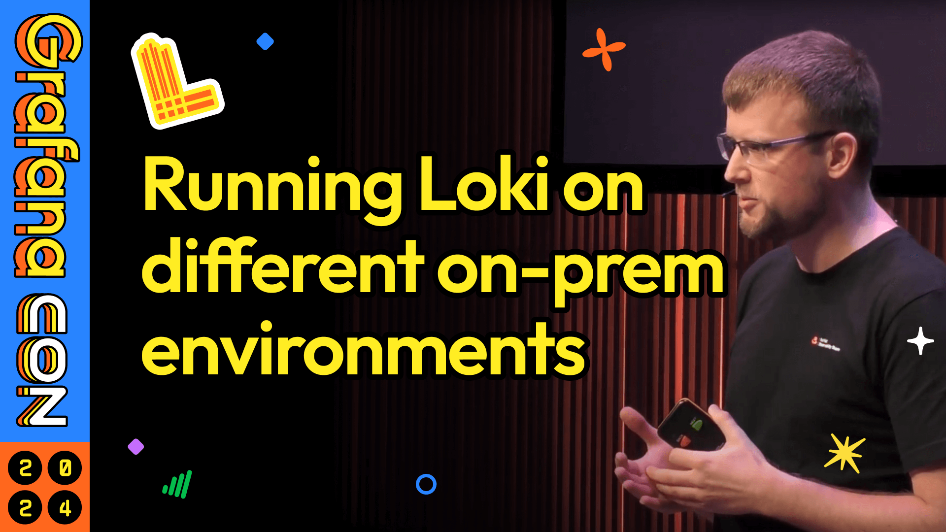 Operations report: Running Loki on different on-prem environments | Grafana Labs