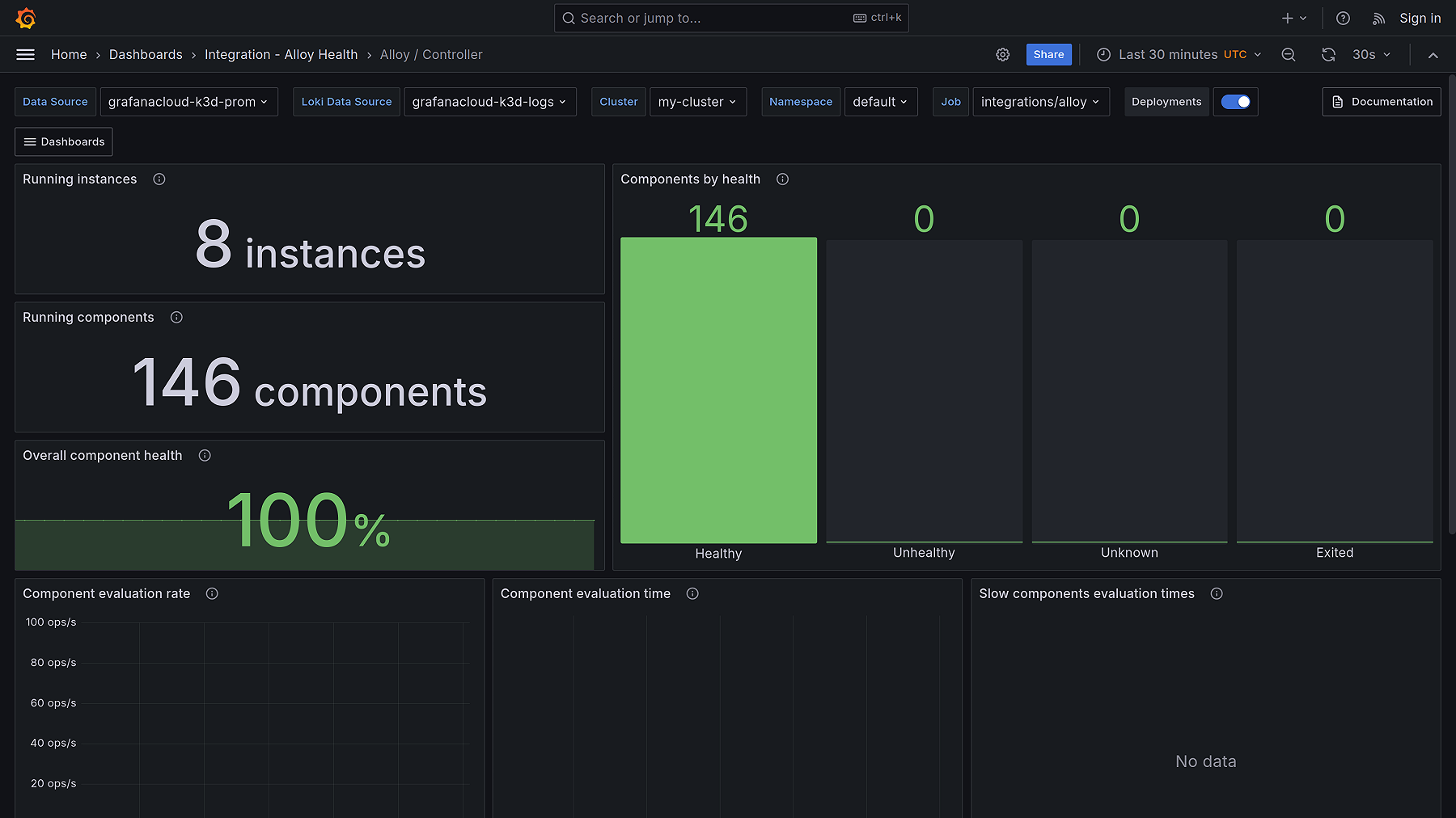 Grafana Alloy monitoring made easy | Grafana Labs