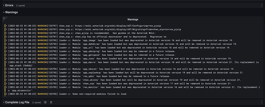 Asterisk monitoring made easy | Grafana Labs