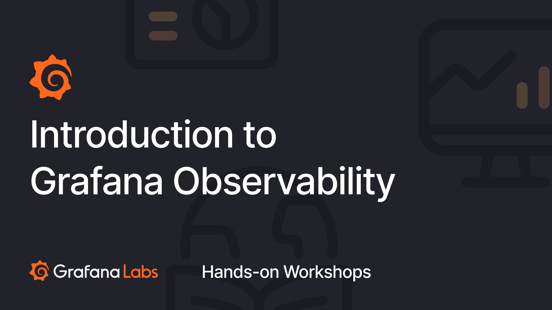 Introduction to Grafana Observability