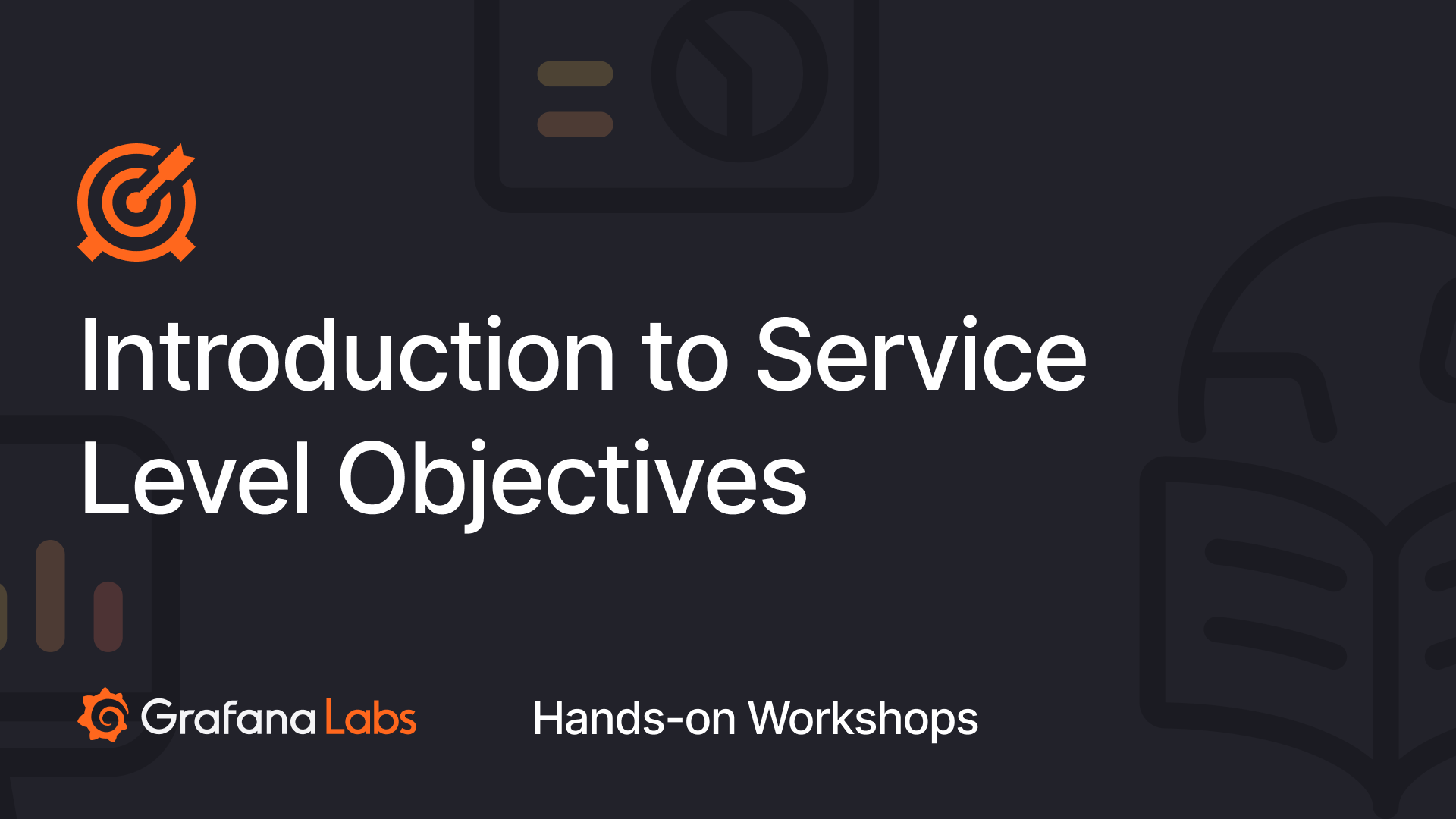 Introduction to SLOs Workshop