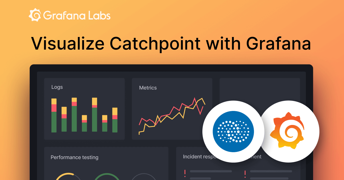 Catchpoint visualization made easy | Grafana Labs