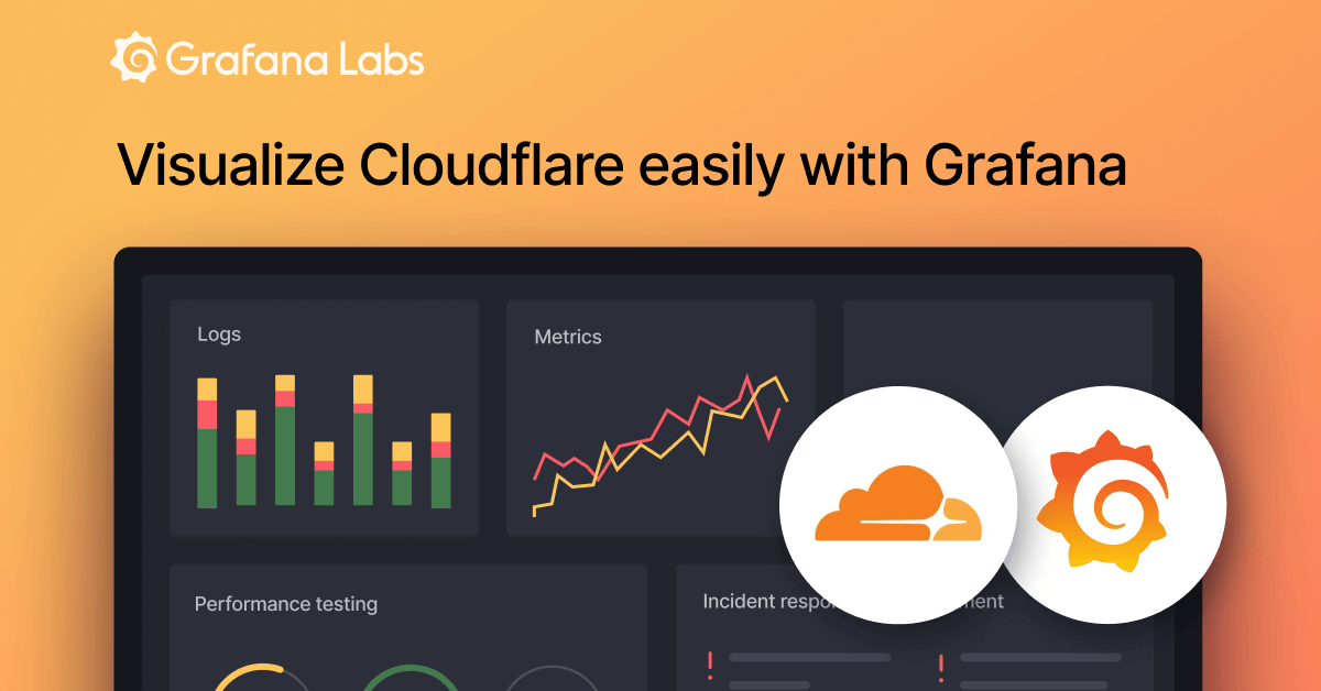 Cloudflare visualization made easy | Grafana Labs