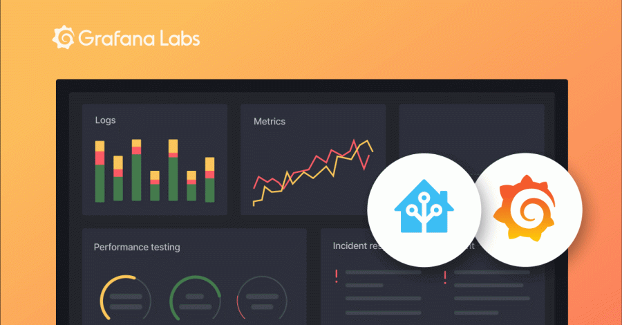 How to easily monitor Home Assistant | Grafana Labs