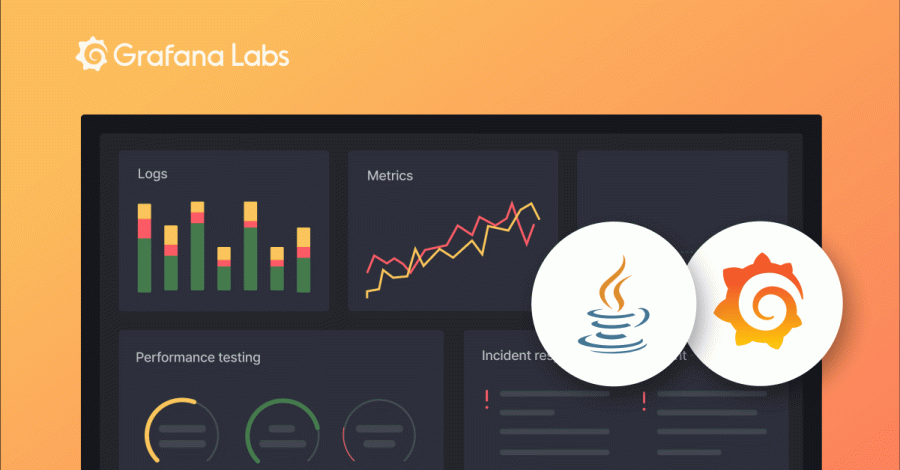 Java Virtual Machine (JVM) monitoring made easy | Grafana Labs