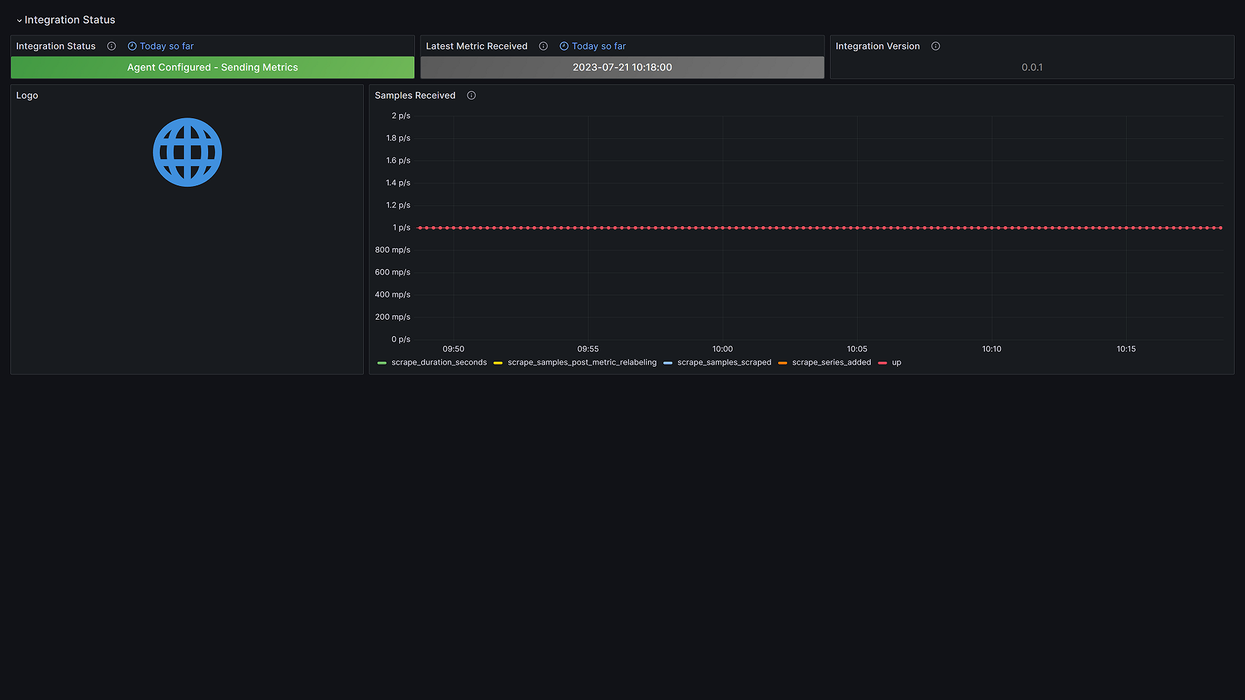 Metrics Endpoint (Prometheus) monitoring made easy | Grafana Labs